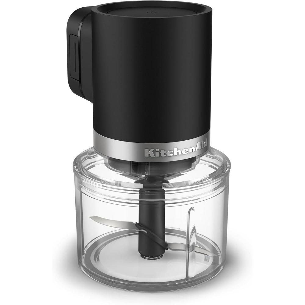 KitchenAid Go Cordless Top Down Chopper – battery sold separately ...